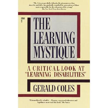 The Learning Mystique: A Critical Look at Le...