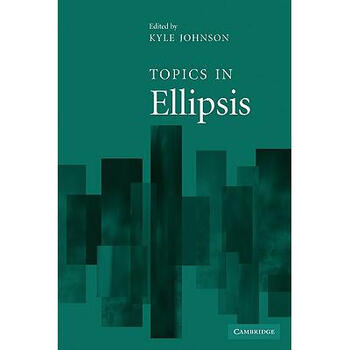 Topics in Ellipsis