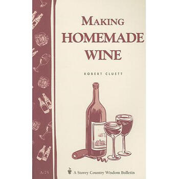 Making Homemade Wine