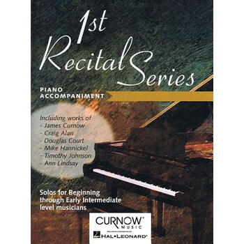 【】First Recital Series: P