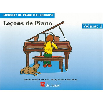 【】Lecons de Piano, Volume 1
