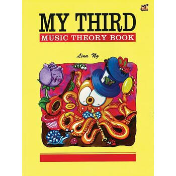 【】My Third Music Theory Book