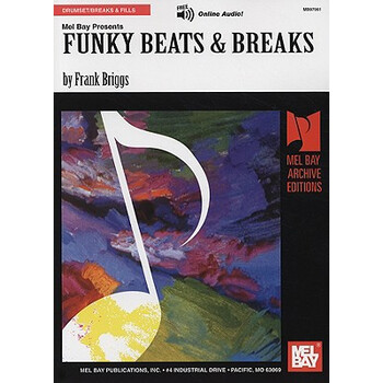 【】Funky Beats & Breaks