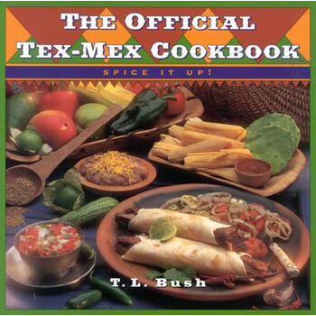 【】The Official Tex-Mex Cookbook
