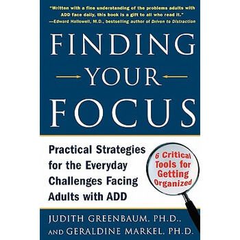 【】Finding Your Focus