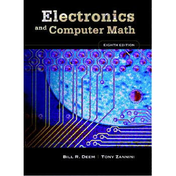 【】Electronics and Computer Math