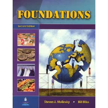 【】Foundations