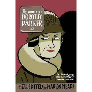 【】The Portable Dorothy Parker