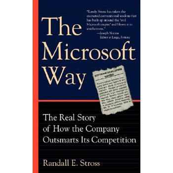 【】The Microsoft Way
