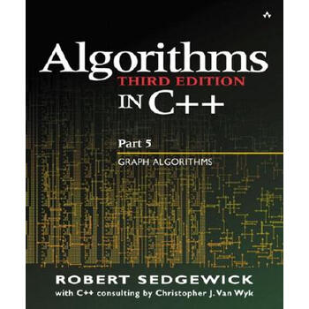【】Algorithms in C++ Part 5: Grap