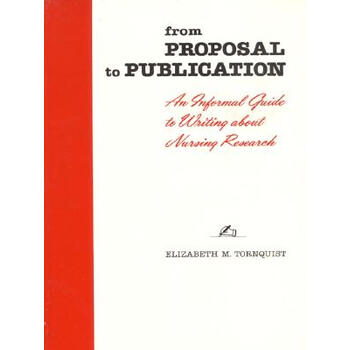 【】From Proposal to Publication: A