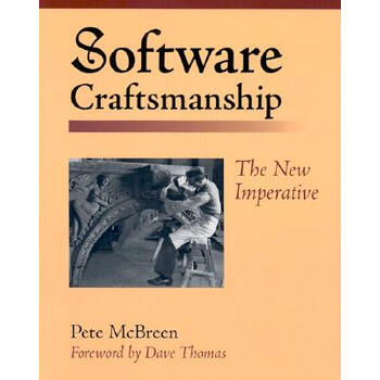 【】Software Craftsmanship: The New