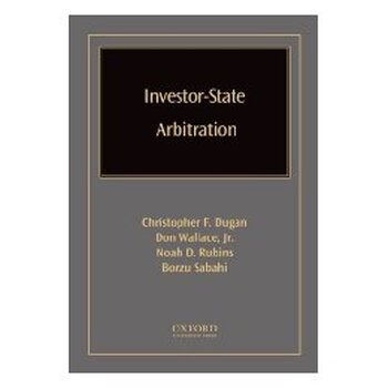 【】Investor-State Arbitration