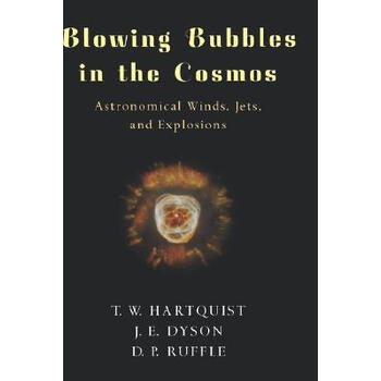 【】Blowing Bubbles in the Cosmos: