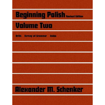 【】Beginning Polish: Volume Two