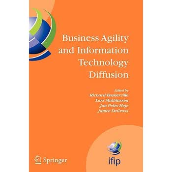 【】Business Agility and Informati