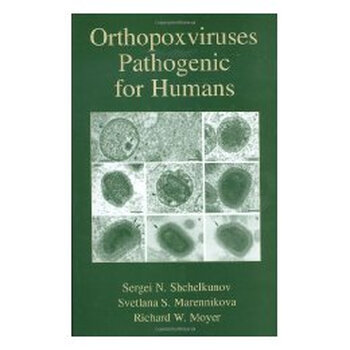 【】Orthopoxviruses Pathogenic for