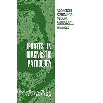 【】Updates in Diagnostic Pathology