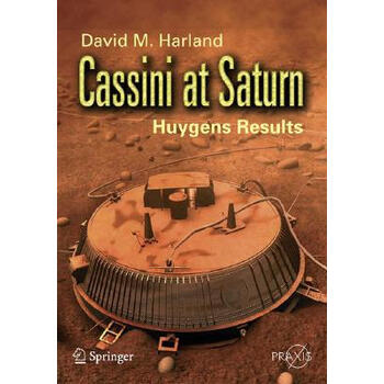 【】Cassini at Saturn: Huygen