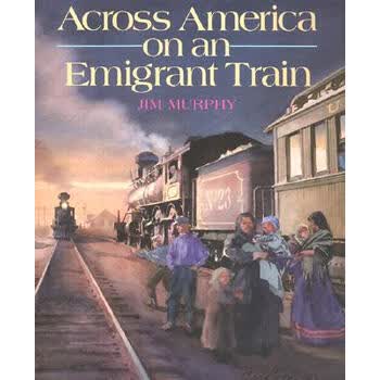 【】Across America on an Emigrant