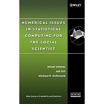 【】Numerical Issues In Statistical