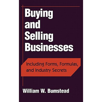 【】Buying And Selling Businesses: