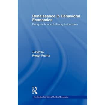【】Renaissance in Behavioral