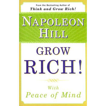 【】Grow Rich! with Peace of Mind