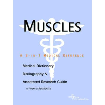 【】Muscles - A Medical Dictionary,