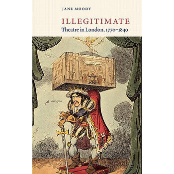 【】Illegitimate Theatre in London,