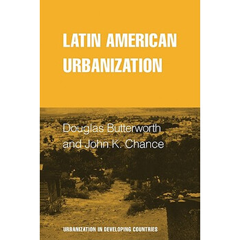 【】Latin American Urbanization