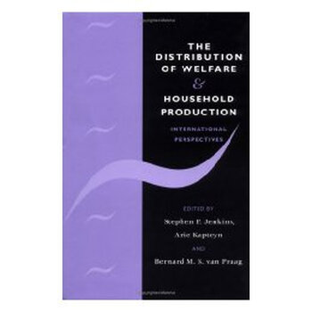 【】The Distribution of Welfare an