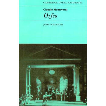 【】Claudio Monteverdi, Orfeo