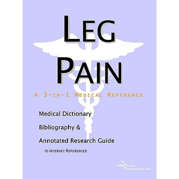【】Leg Pain - A Medical Dictionary,