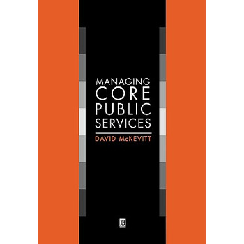【】Managing Core Public Services