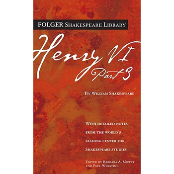 【】Henry VI Part 3