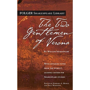 【】The Two Gentlemen of Verona