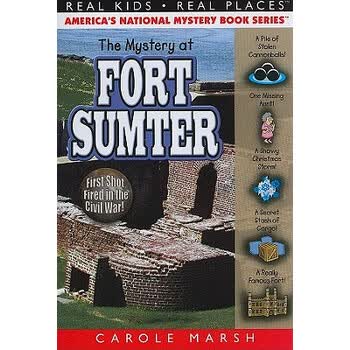 【】The Mystery at Fort Sumter