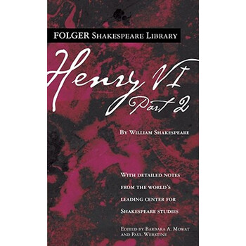 【】Henry VI Part 2