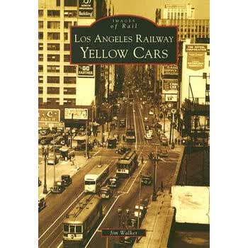 【】Los Angeles Railway Yellow Cars