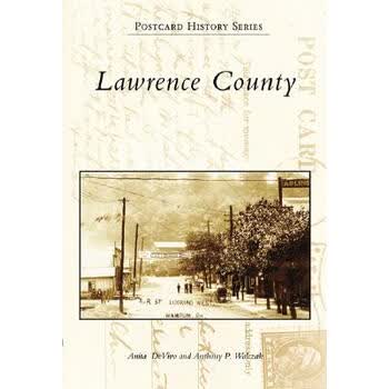 【】Lawrence County