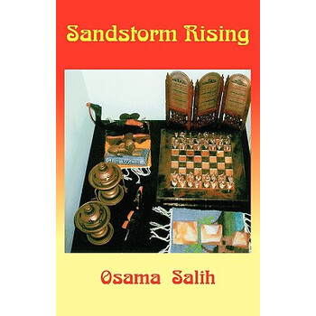 【】Sandstorm Rising