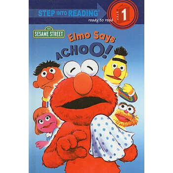 【】Elmo Says Achoo!