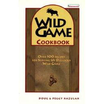【】Wild Game Cookbook