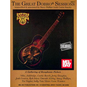 【】The Great Dobro Sessions: A Gathering of