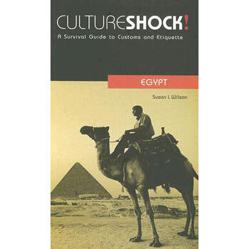 【】Cultureshock! Egypt