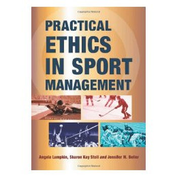 【】Practical Ethics in Spor