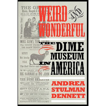【】Weird and Wonderful