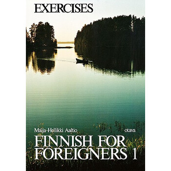 【】Finnish for Foreigners 1