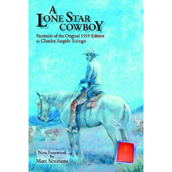 【】A Lone Star Cowboy